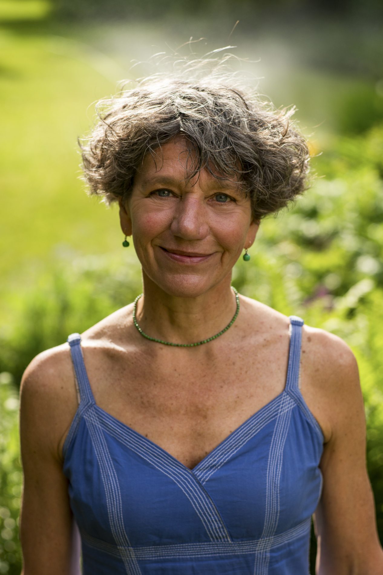 Osteopathie-Praxis in Magdeburg - Katrin Jordan