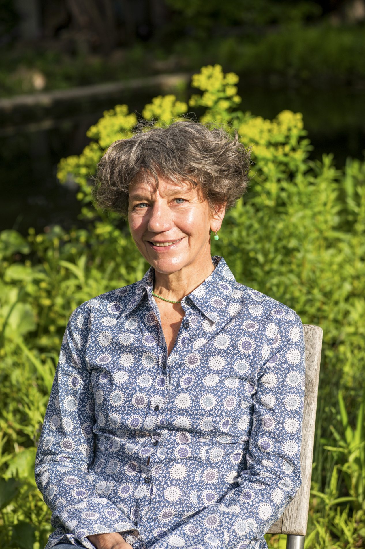 Über mich - Osteopathiepraxis – Leben in Balance